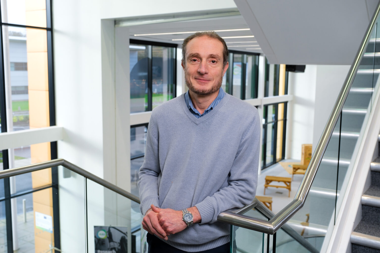 Aura professor leading new £1.25m project with Siemens Gamesa - Aura ...