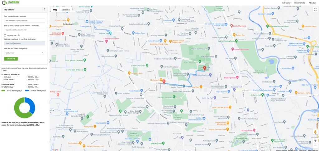 How we helped an East Yorkshire smart parcel tech start-up deliver ...