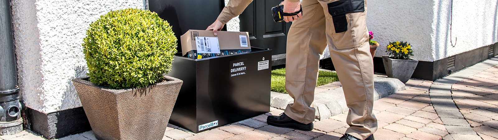 How we helped an East Yorkshire smart parcel tech start-up deliver ...