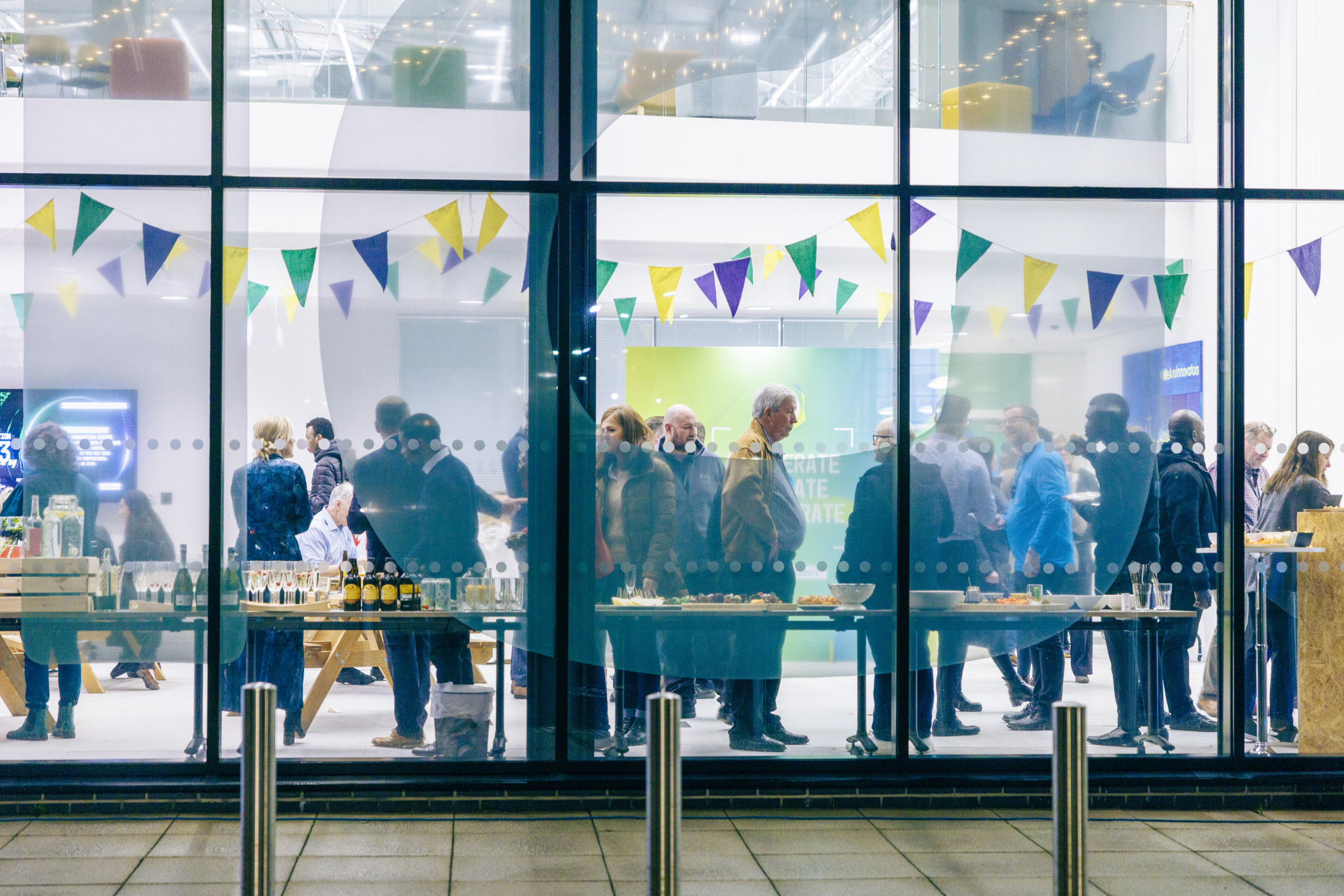 Technology Demonstration Area – Aura Innovation
