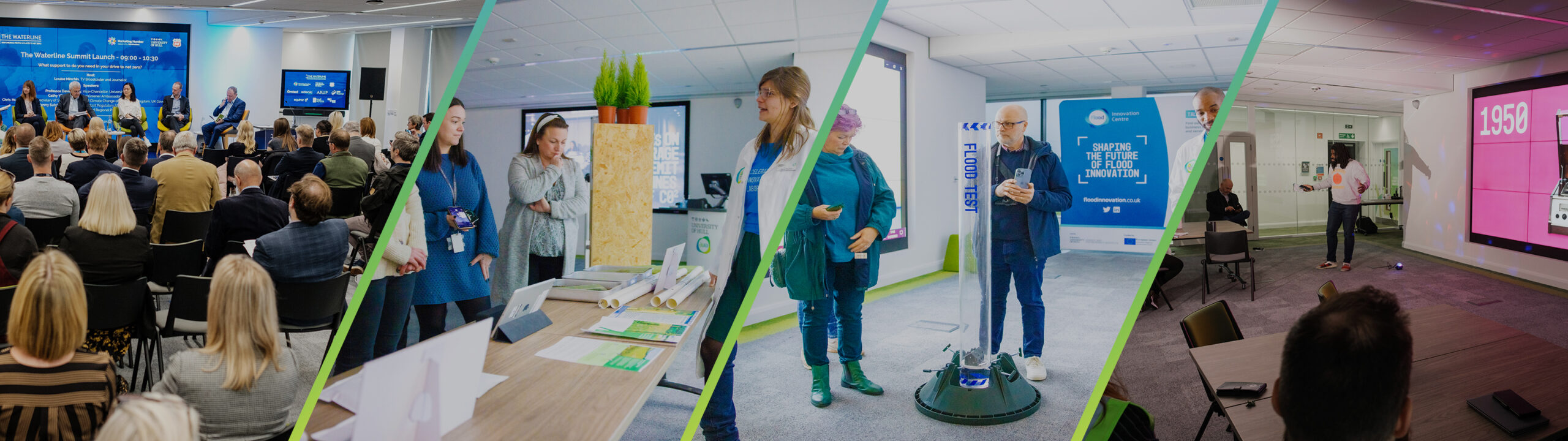 Conference Rooms - Aura Innovation