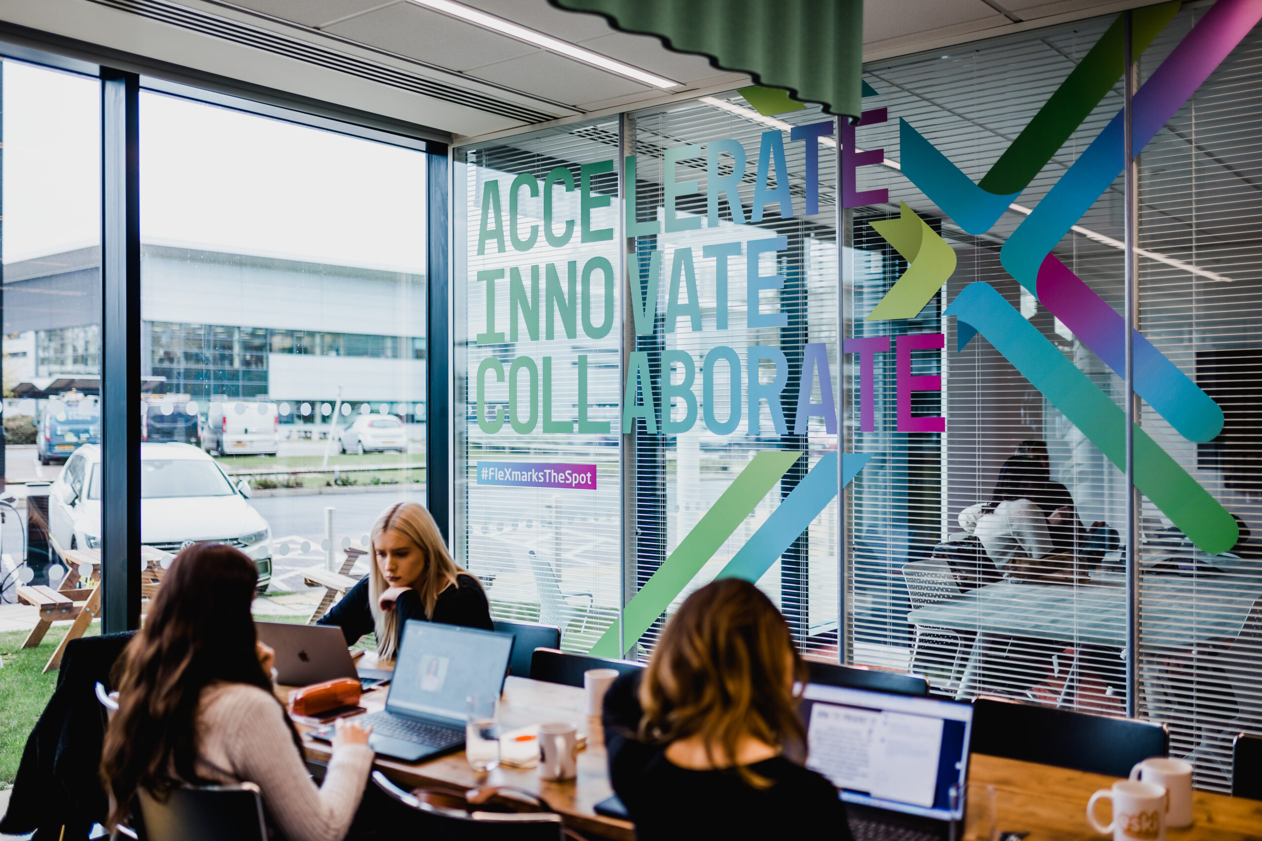Flexible Workspaces: The Future of Work - Aura Innovation