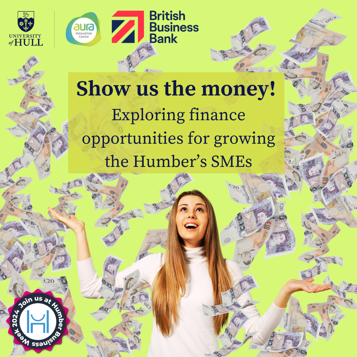 Show us the money! Exploring finance opportunities for growing the ...